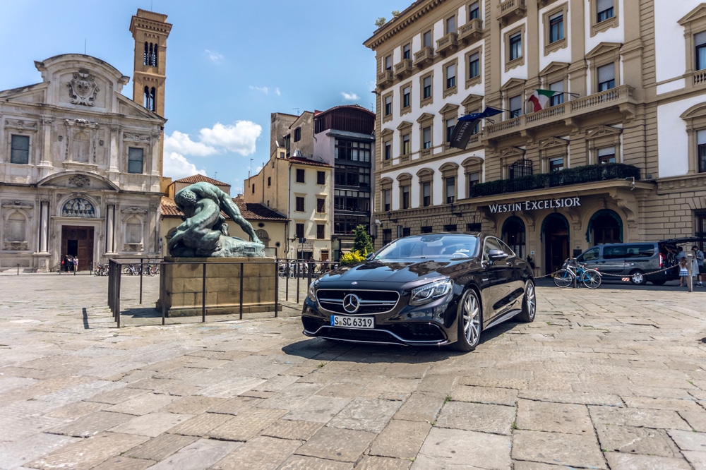 Tourist Excursion in Limousine with Private Driver - Crystal Services